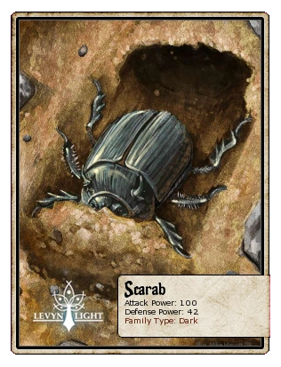 Scarab | LevynLight Wiki | Fandom