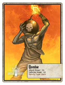 Bombie | LevynLight Wiki | Fandom