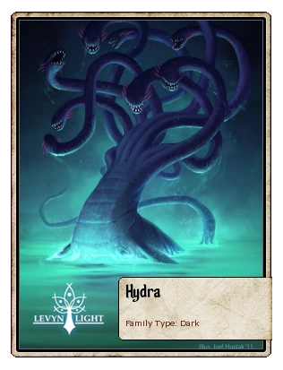 Hydra | LevynLight Wiki | Fandom