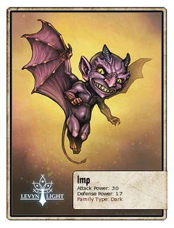 Imp | LevynLight Wiki | Fandom