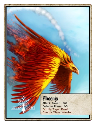 Phoenix | LevynLight Wiki | Fandom