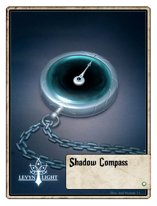 Shadow Compass | LevynLight Wiki | Fandom