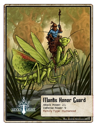 Mantis Honor Guard | LevynLight Wiki | Fandom