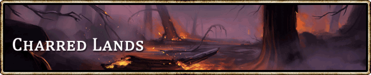 Charred Lands | LevynLight Wiki | Fandom