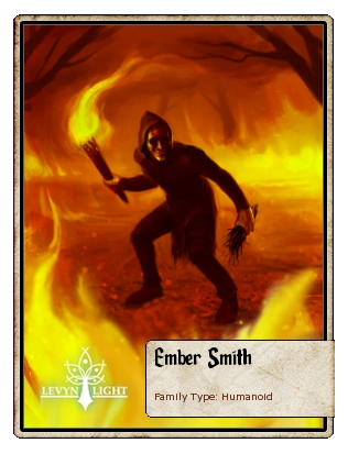 Ember Smith | LevynLight Wiki | Fandom
