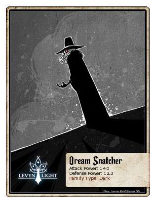 Dream Snatcher | LevynLight Wiki | Fandom