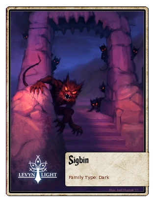 Sigbin | LevynLight Wiki | Fandom