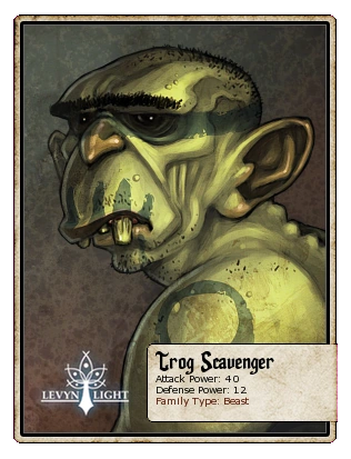 Trog Scavenger | LevynLight Wiki | Fandom