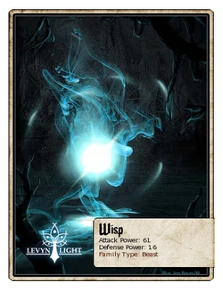Wisp | LevynLight Wiki | Fandom