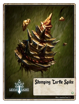 Stomping Turtle Spike | LevynLight Wiki | Fandom
