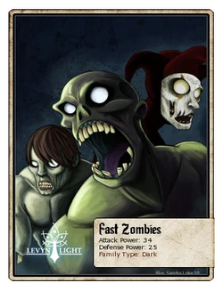 Fast Zombies | LevynLight Wiki | Fandom