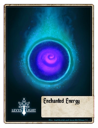 Enchanted Energy | LevynLight Wiki | Fandom