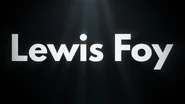 Lewis Foy Wiki | Fandom
