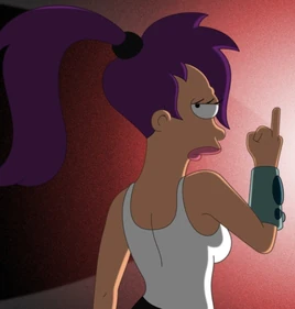 Leela | Lewis Foy Wiki | Fandom
