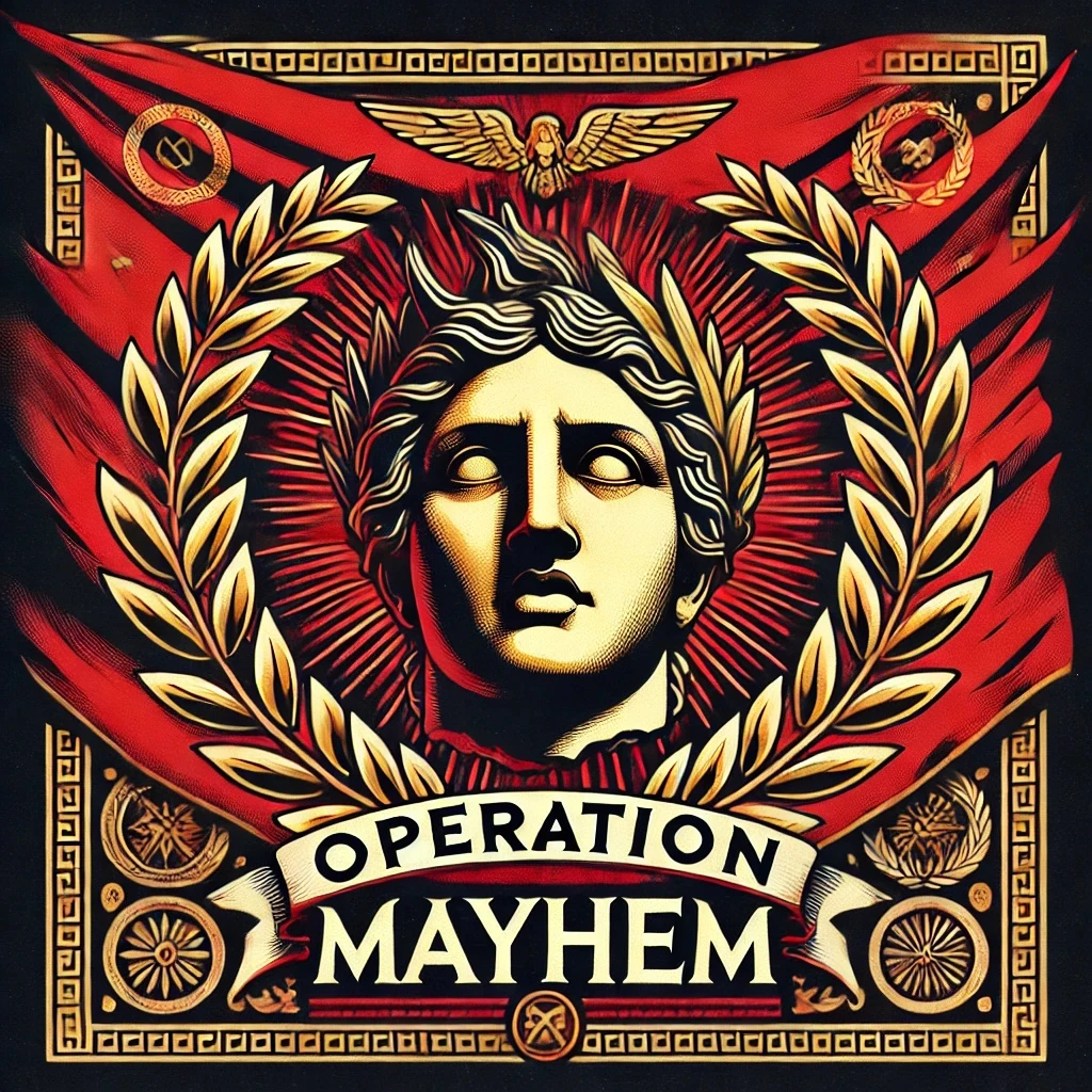 Operation Mayhem | Lexicon Genesis Wiki | Fandom