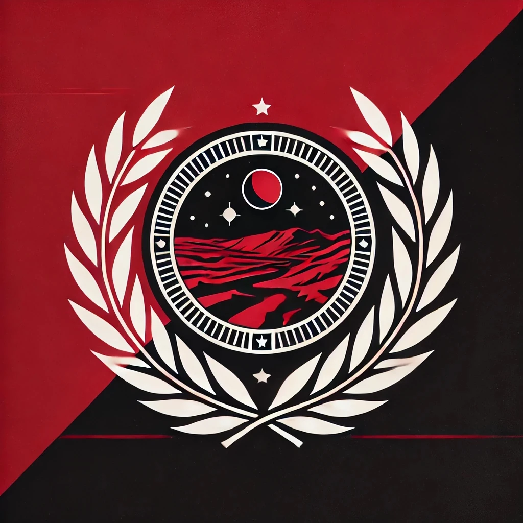Martian Colonial Gouvernment | Lexicon Genesis Wiki | Fandom