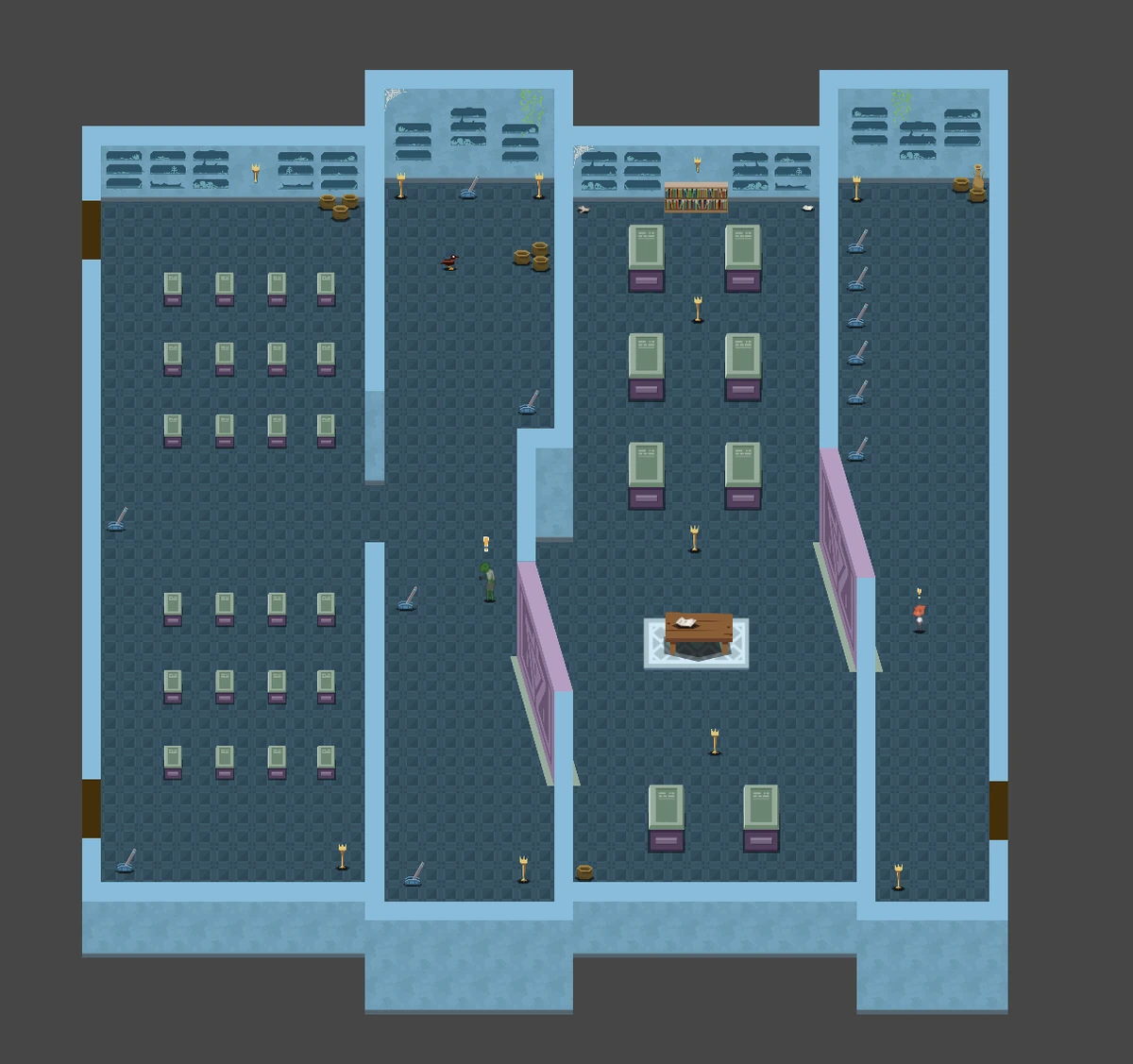 Catatonic Crypt (Region) | Lexicon Wiki | Fandom