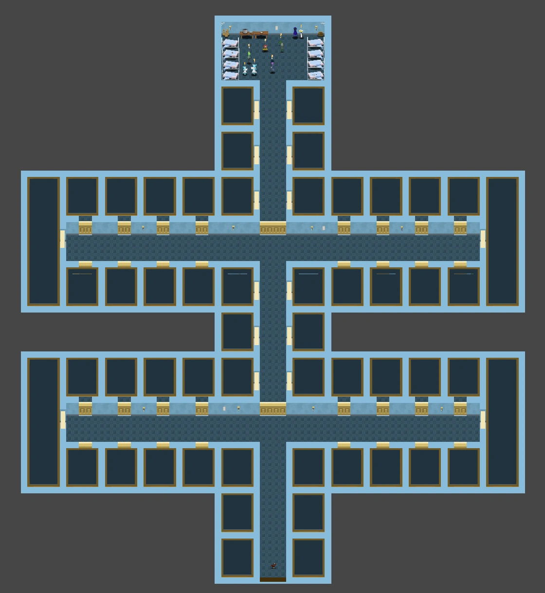 Asylum of Torment (Region) | Lexicon Wiki | Fandom