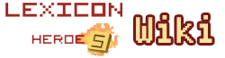 Lexicon Heroes Wiki | Fandom