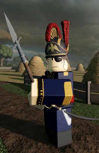 Spontoon | Lexington & Concord Wiki | Fandom