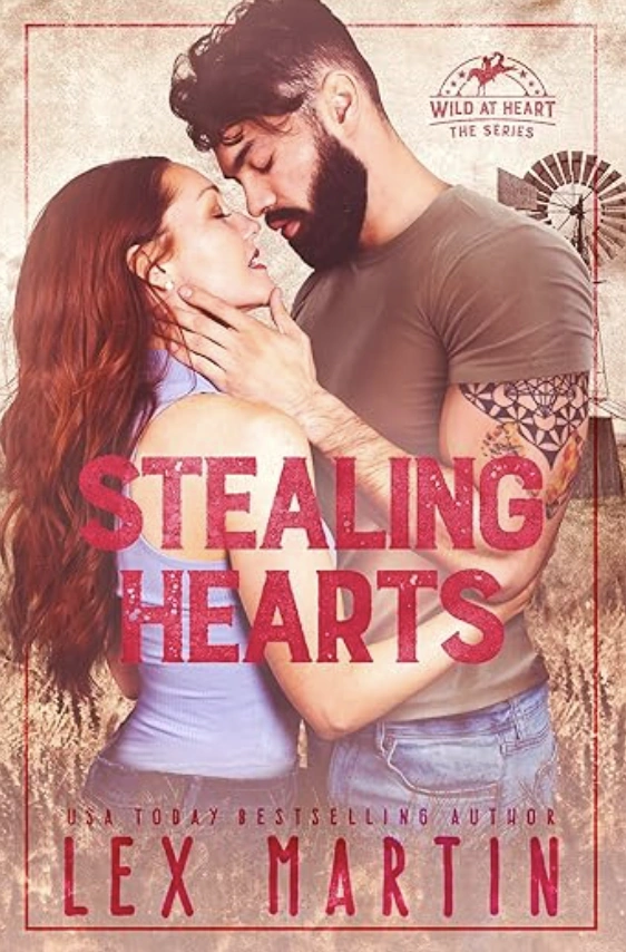 Stealing Hearts | Lex Martin Wiki | Fandom