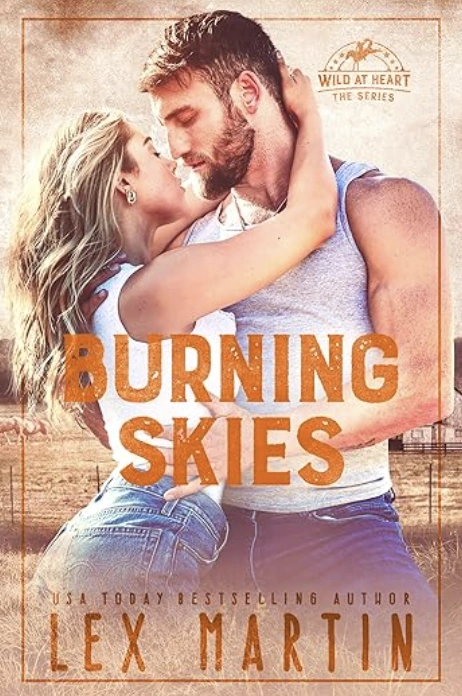 Burning Skies/Gallery | Lex Martin Wiki | Fandom