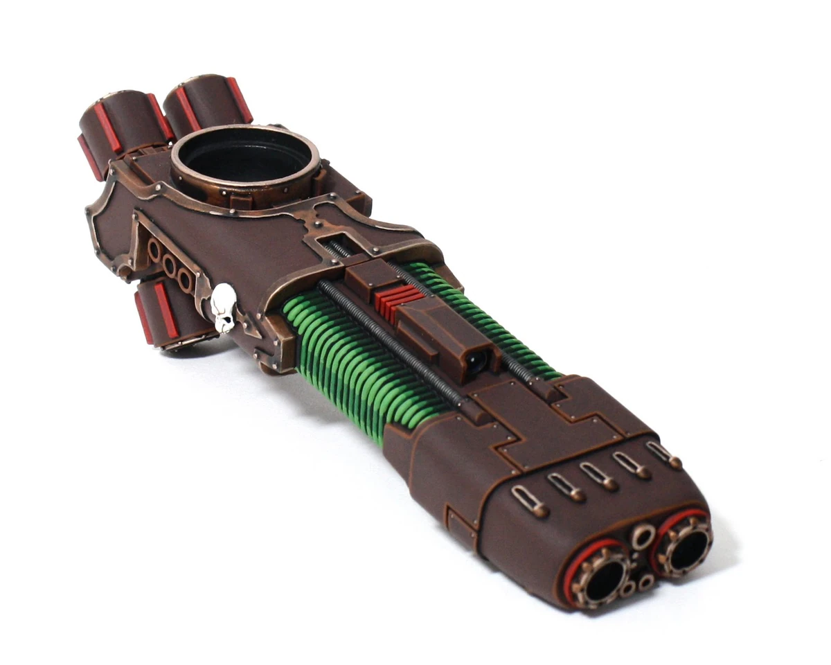 Plasma Blastgun | Lex Mechanicus | Fandom