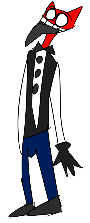 Devin Demon | LexSFM Wiki | Fandom