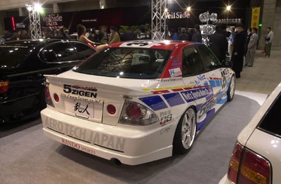 Toyota Altezza / Lexus IS200/300 Body Kit Guide | Lexus IS I Wiki | Fandom