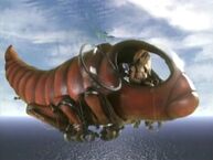 Moth | Lexx Wiki | Fandom