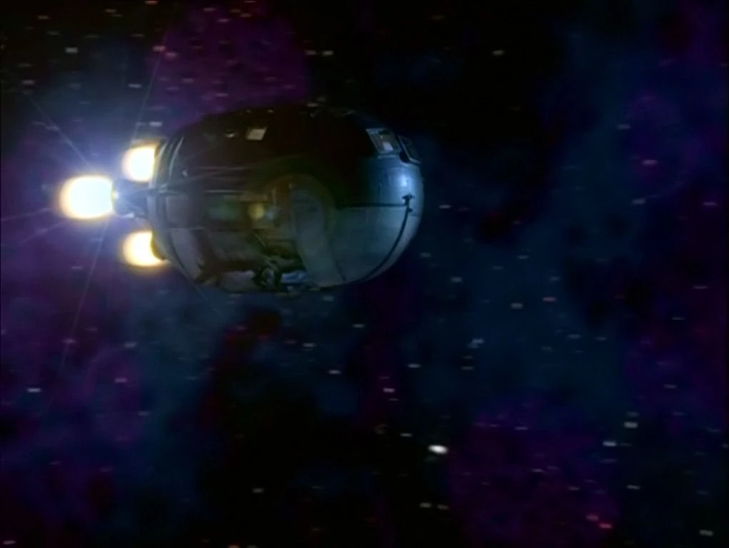 Eagle 5 | Lexx Wiki | Fandom