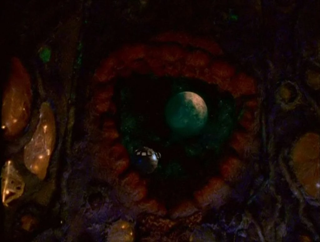 Unknown Blue Planet | Lexx Wiki | Fandom