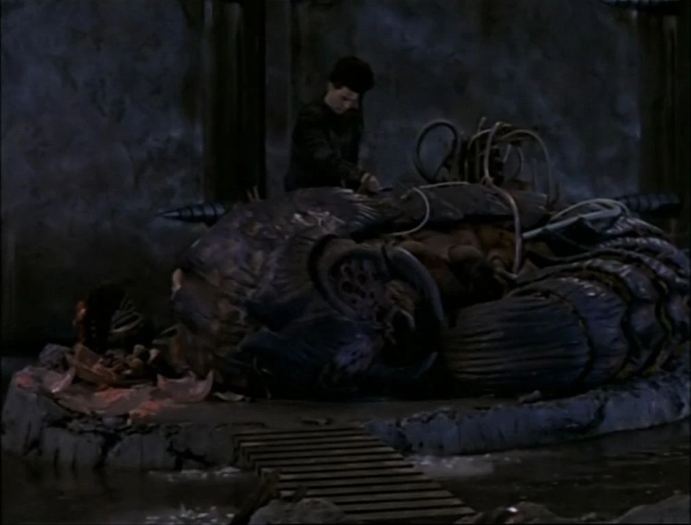 Insect Civilisation | Lexx Wiki | Fandom