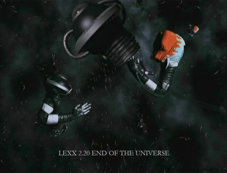 End of the Universe | Lexx Wiki | Fandom