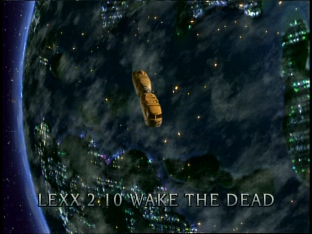 Wake the Dead (transcript) | Lexx Wiki | Fandom