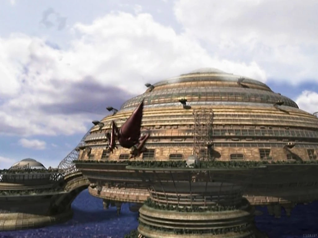 Garden | Lexx Wiki | Fandom