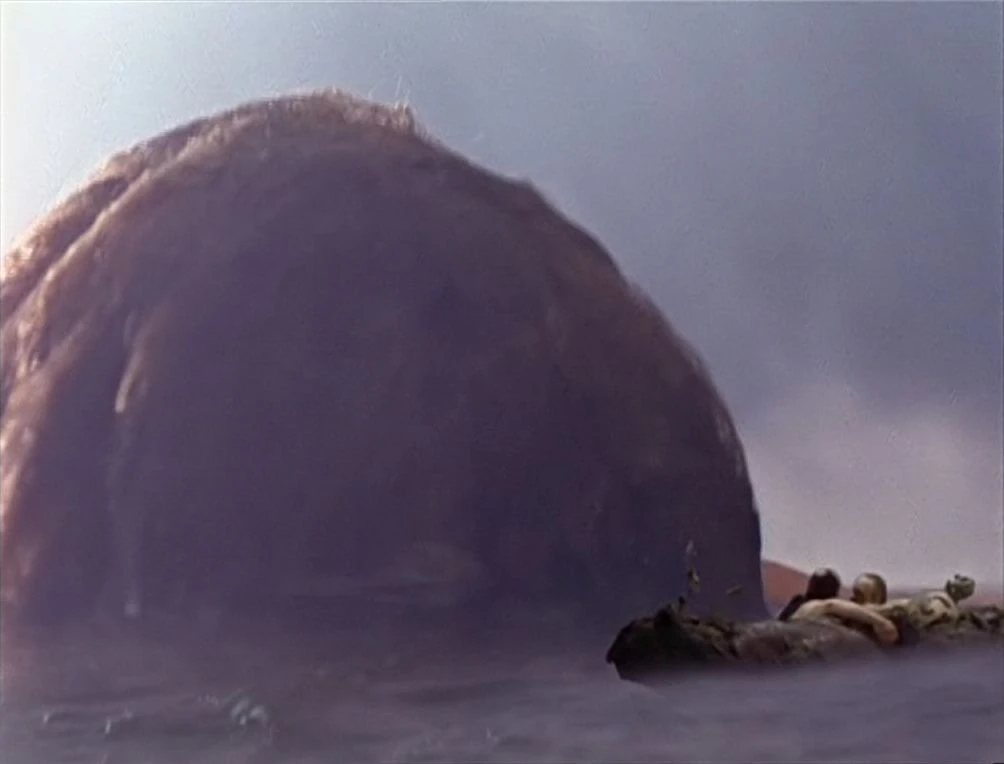 Swamp Planet | Lexx Wiki | Fandom