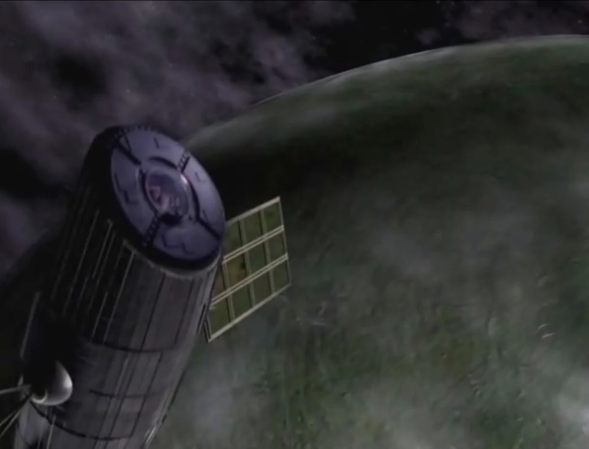 Radio Satellite | Lexx Wiki | Fandom