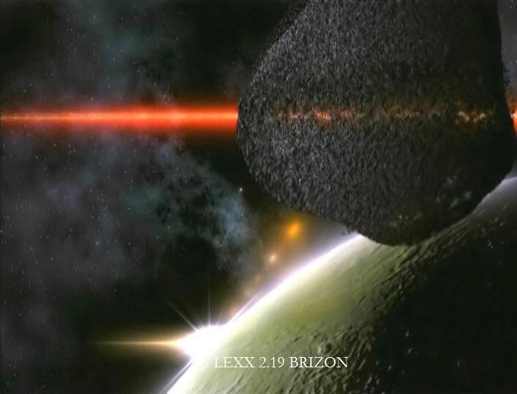 Brizon (episode) | Lexx Wiki | Fandom