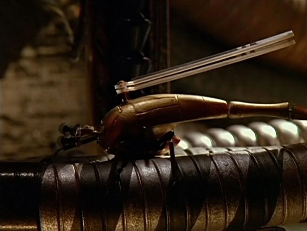 Bug Bomb | Lexx Wiki | Fandom