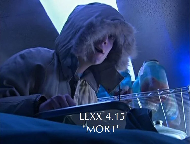 Mort (episode) | Lexx Wiki | Fandom