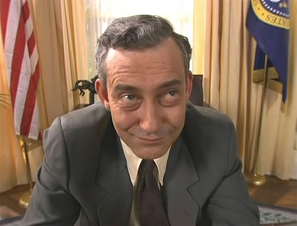 Reginald J. Priest | Lexx Wiki | Fandom