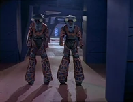 Security Drones | Lexx Wiki | Fandom