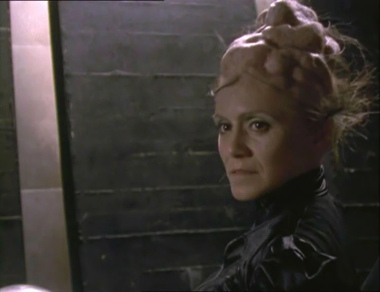 The Dark Lady | Lexx Wiki | Fandom