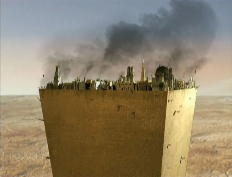 Princetown | Lexx Wiki | Fandom