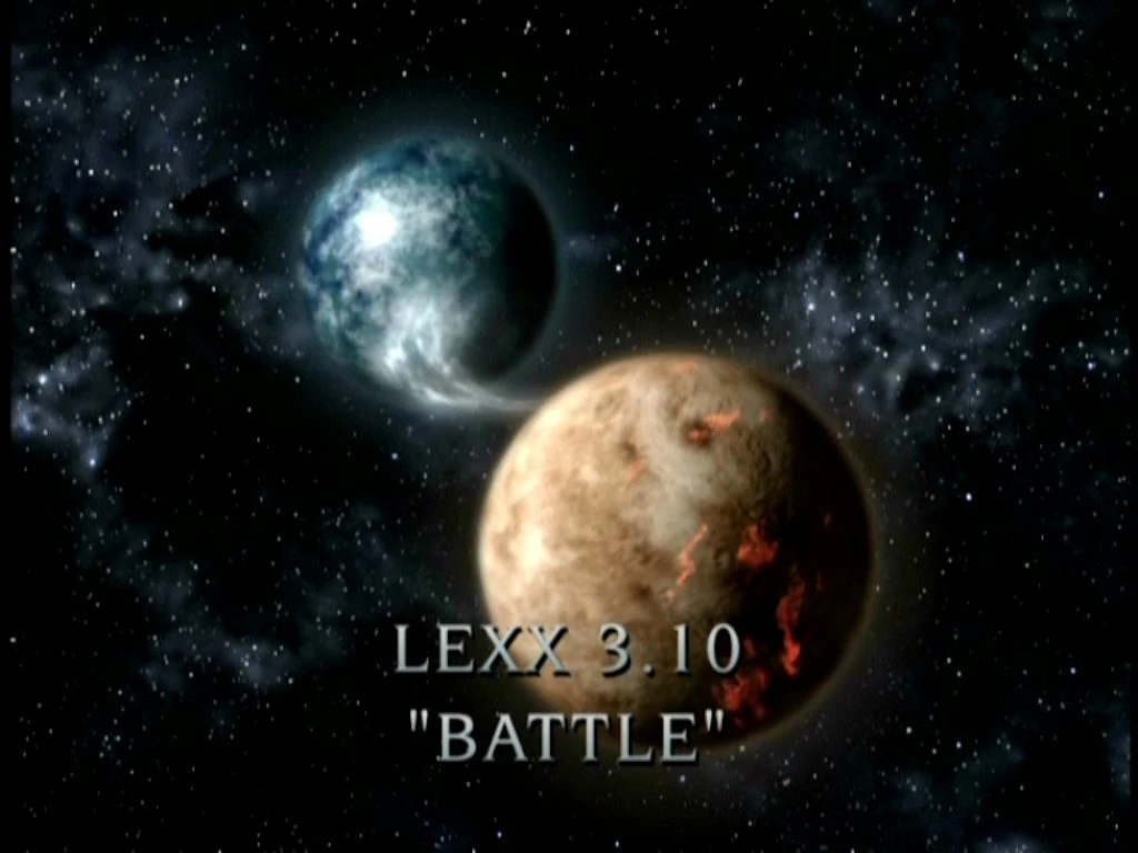 Battle (transcript) | Lexx Wiki | Fandom