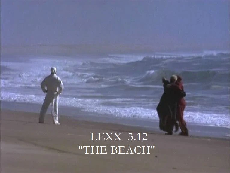 The Beach (transcript) | Lexx Wiki | Fandom