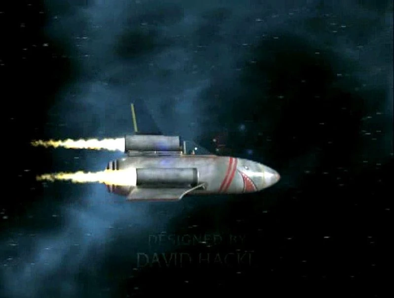 Norb's ship | Lexx Wiki | Fandom