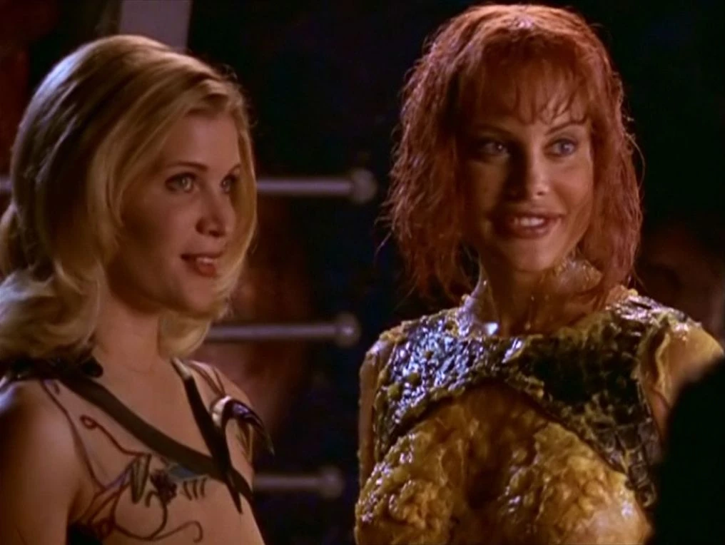 Ксев | Lexx Wiki | Fandom