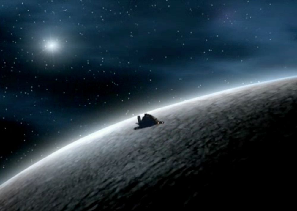 Cluster | Lexx Wiki | Fandom